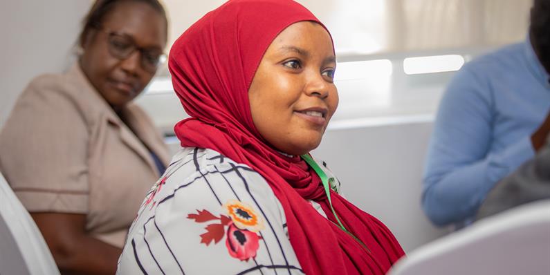 Zamda Hussein’s inspirational journey as an educator | The Aga Khan University News